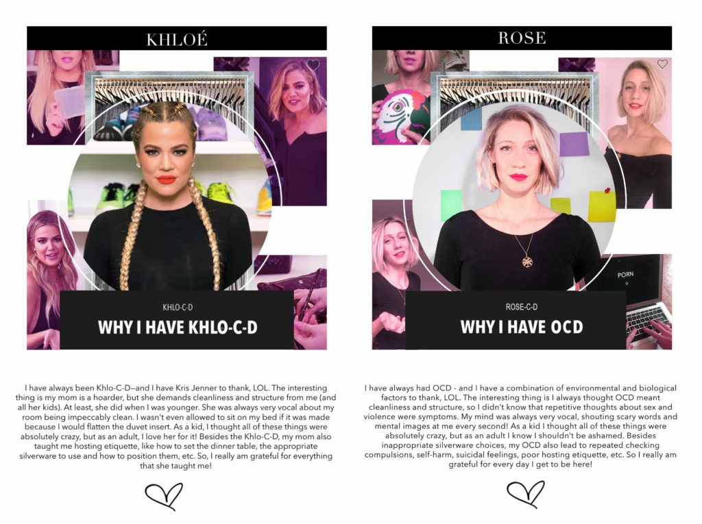 OCD vs KHLO-C-D | Intrusive Thoughts